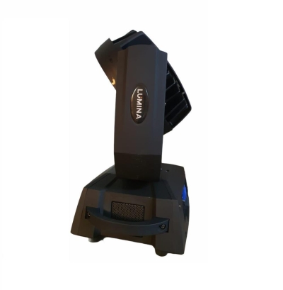 Lumina Wash108 Robot Işık Sistemi 108x3 Watt RGBW Moving Head Wash ...
